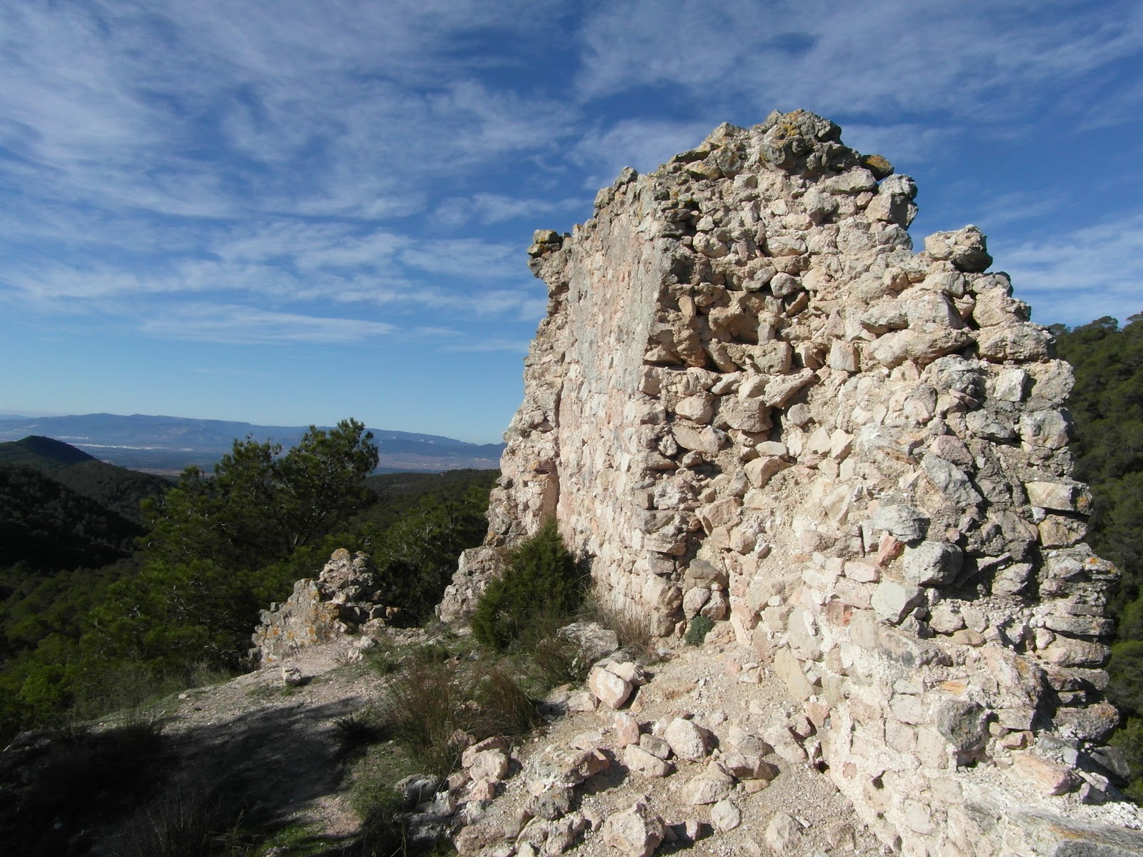 Rutas y rincones del Alt Camp: Castillo de Selma
