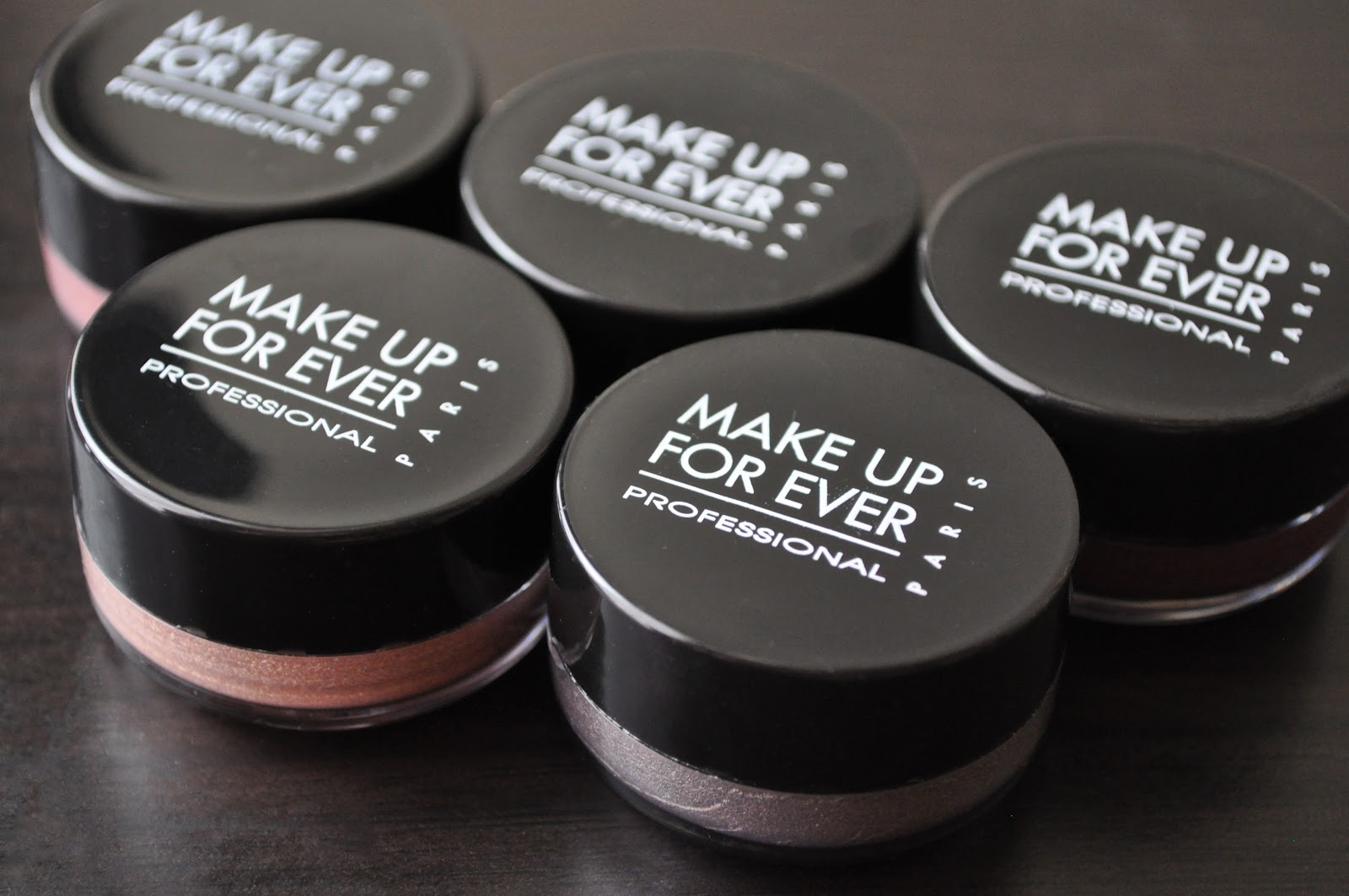 Make Up For Ever Aqua Cream Swatches [ So Lonely in Gorgeous ]