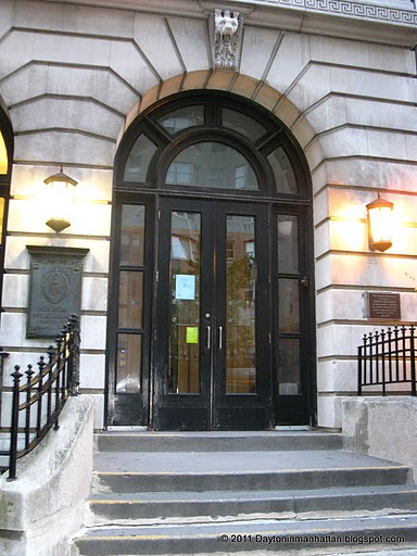 Daytonian in Manhattan: The 1902 Yorkville Library -- 222-224 East 79th ...