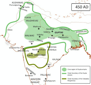 Gupta Empire/Dynasty