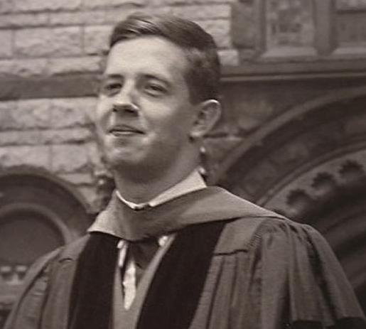 "O" to "E": John Forbes Nash - Ilmuwan Gila yang Meraih Nobel