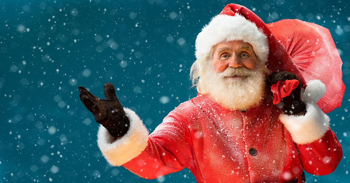 Papai Noel chega aos shoppings de Fortaleza