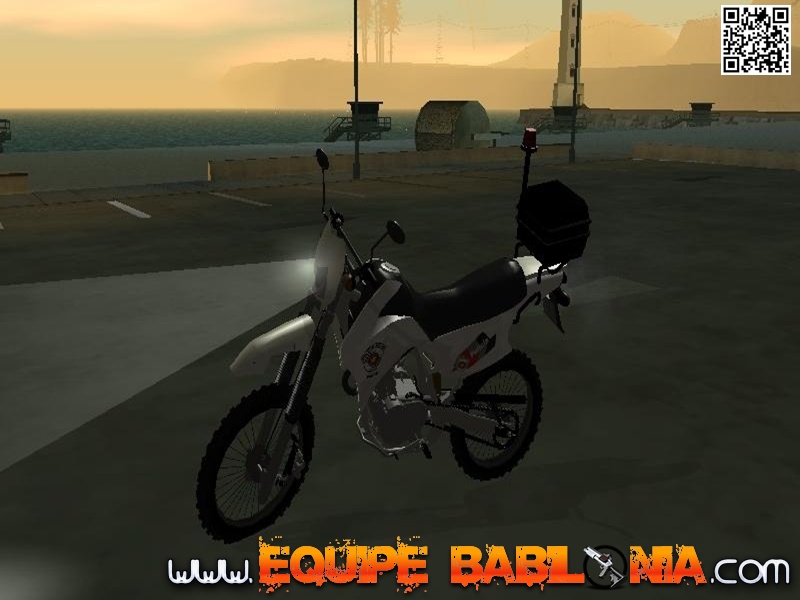 GTA MEGA BRASIL: Policia