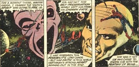 Fan Friction: Hitchhiker's Guide to the Marvel Universe - Part 2 ...