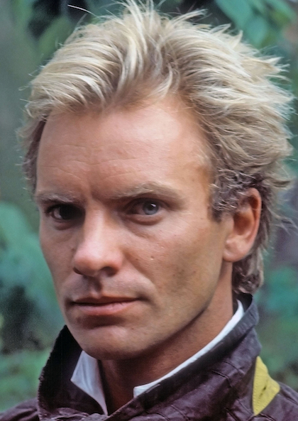 Sting (musician) - Alchetron, The Free Social Encyclopedia