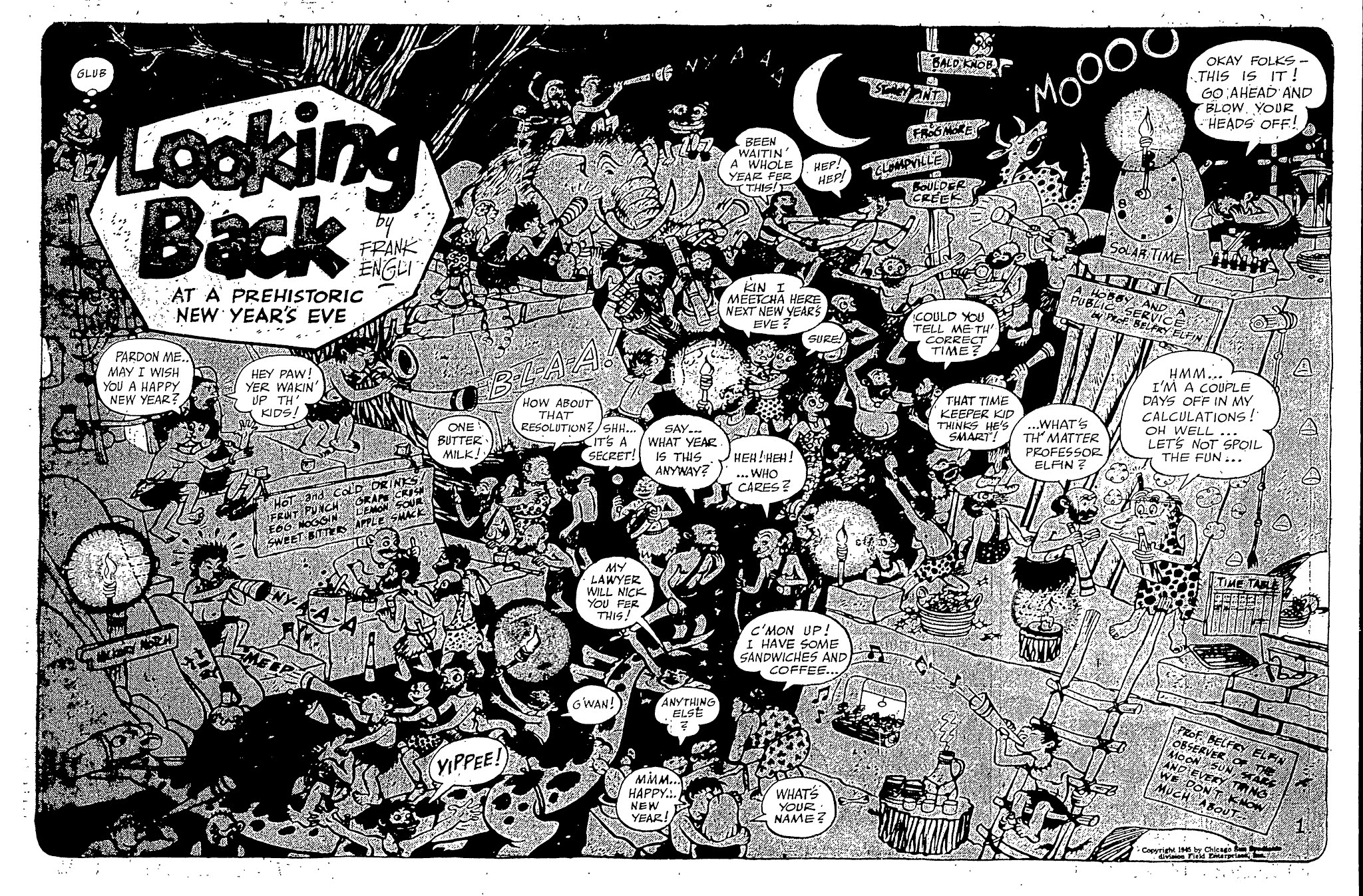 The Fabuleous Fifties: The Way Back Machine