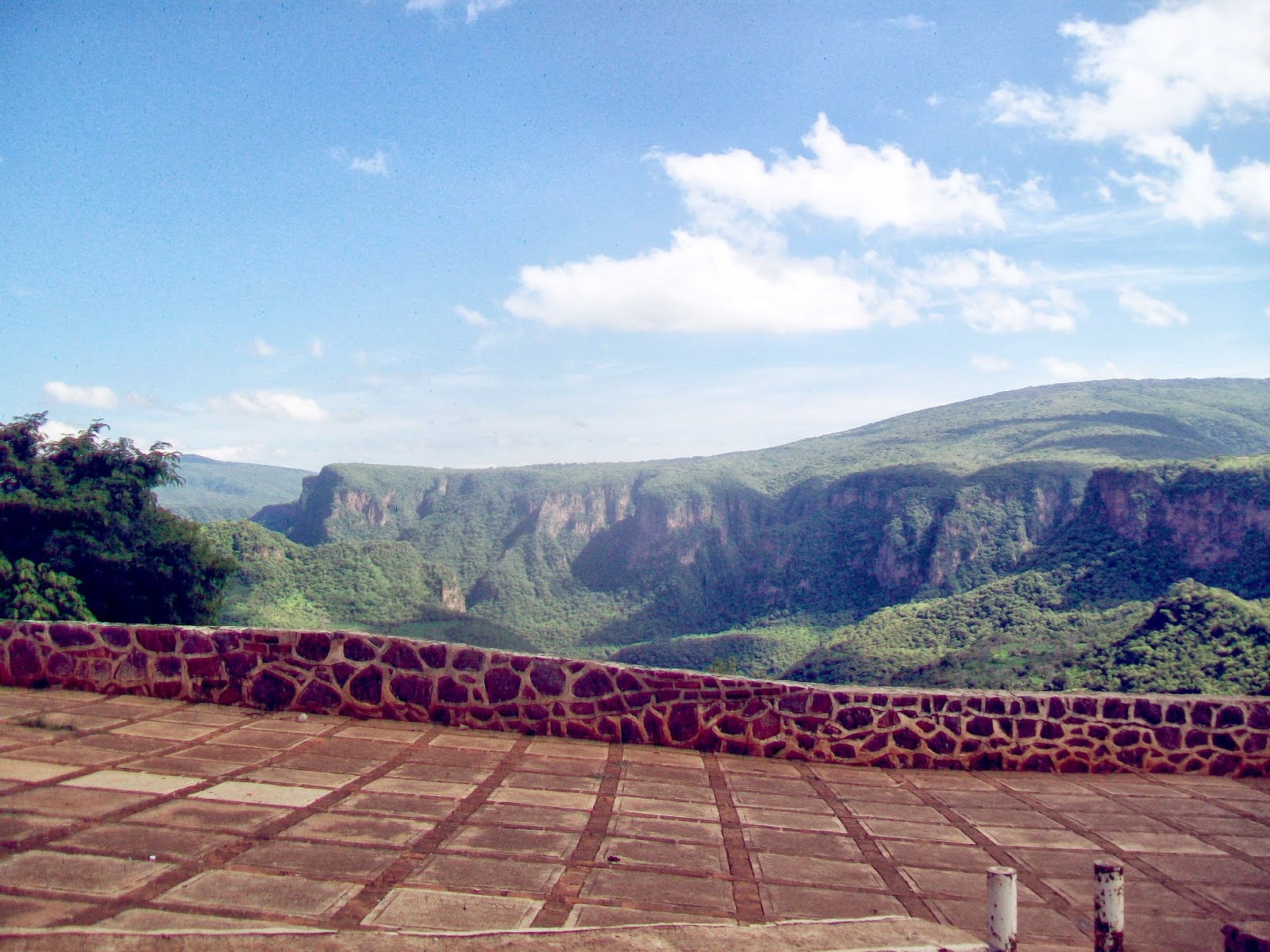 Paseo a Tamara, Acatic, Jalisco".