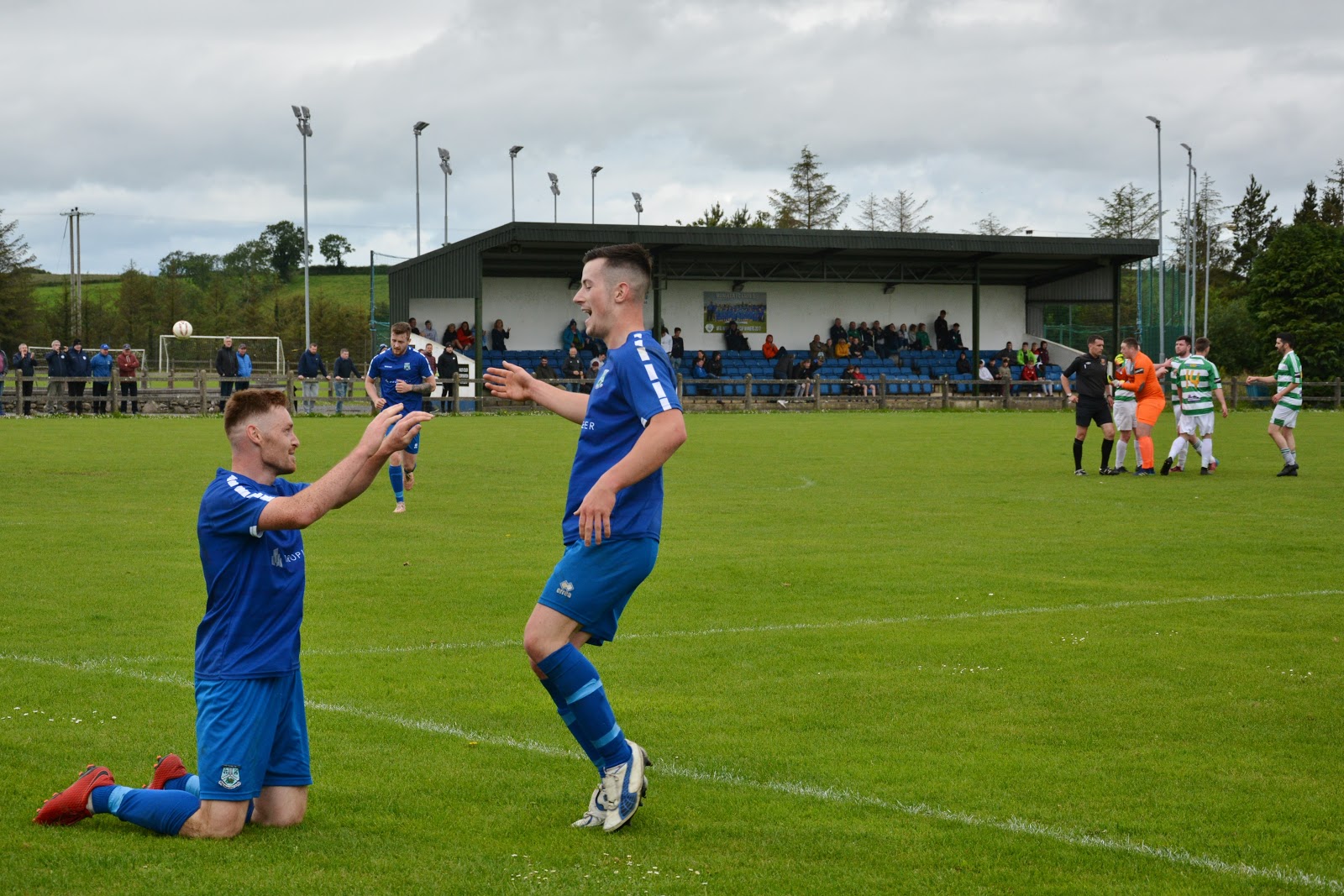 Extreme Football Tourism: IRELAND: Manulla FC