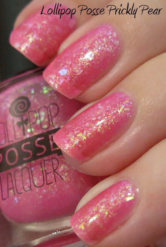 catdoccannon: Lollipop Posse Prickly Pear