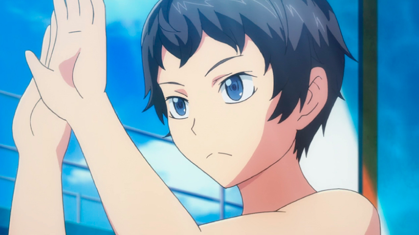 Dive!! ~ MarioemeWeb