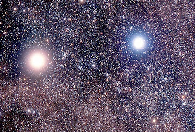 Alpha Centauri - The Brightest Star in the Centaurus Constellation ...