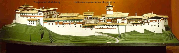 craftnews by Neelam AS: Bhutan Architectural: Stone Art Dozo : DZONG