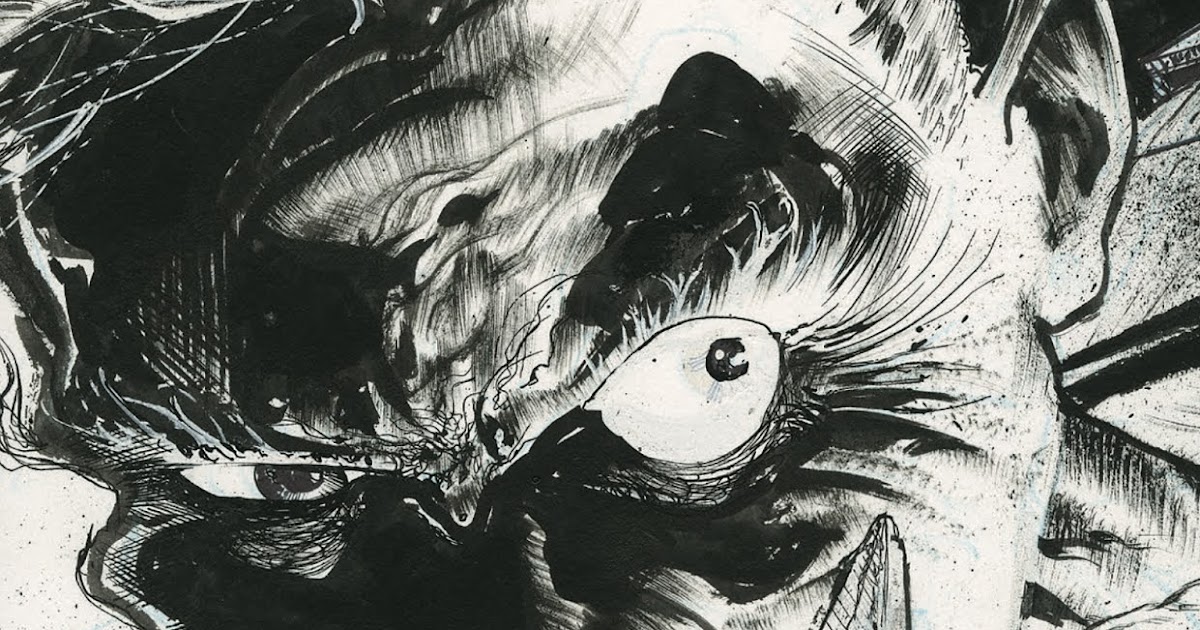Sam Kieth : Blast From The Past: Batman Secrets 'Joker' Panel
