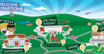 Maps Mania: Fun Lessons About Maps