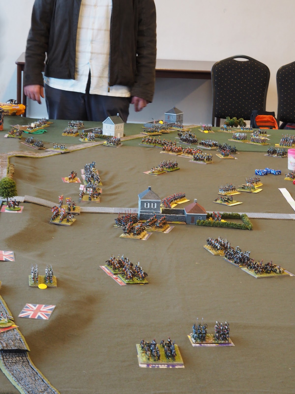 The Stronghold Rebuilt: Blucher At Waterloo