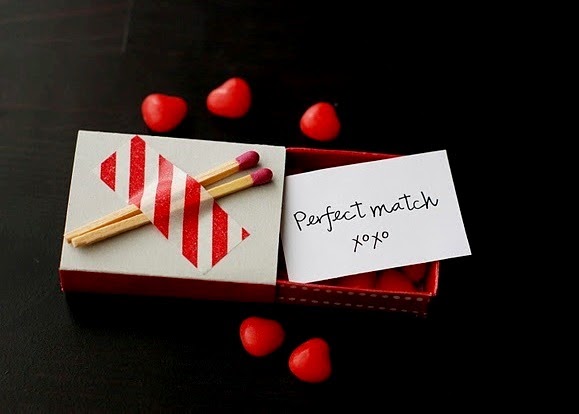 DIY Matchbox Love Notes for Valentine's Day - Party Ideas | Party ...
