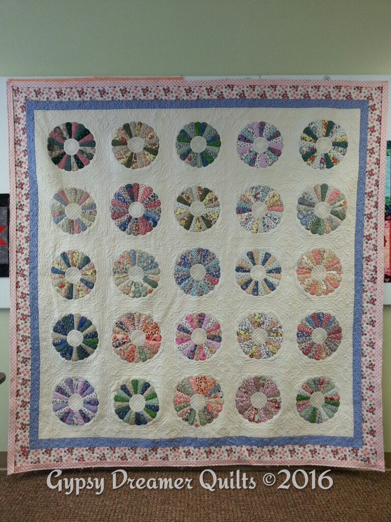Gypsy Dreamer Quilts: 2016