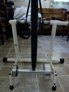 Ride a Bicycle: Product Review: Nashbar C-Force Trainer