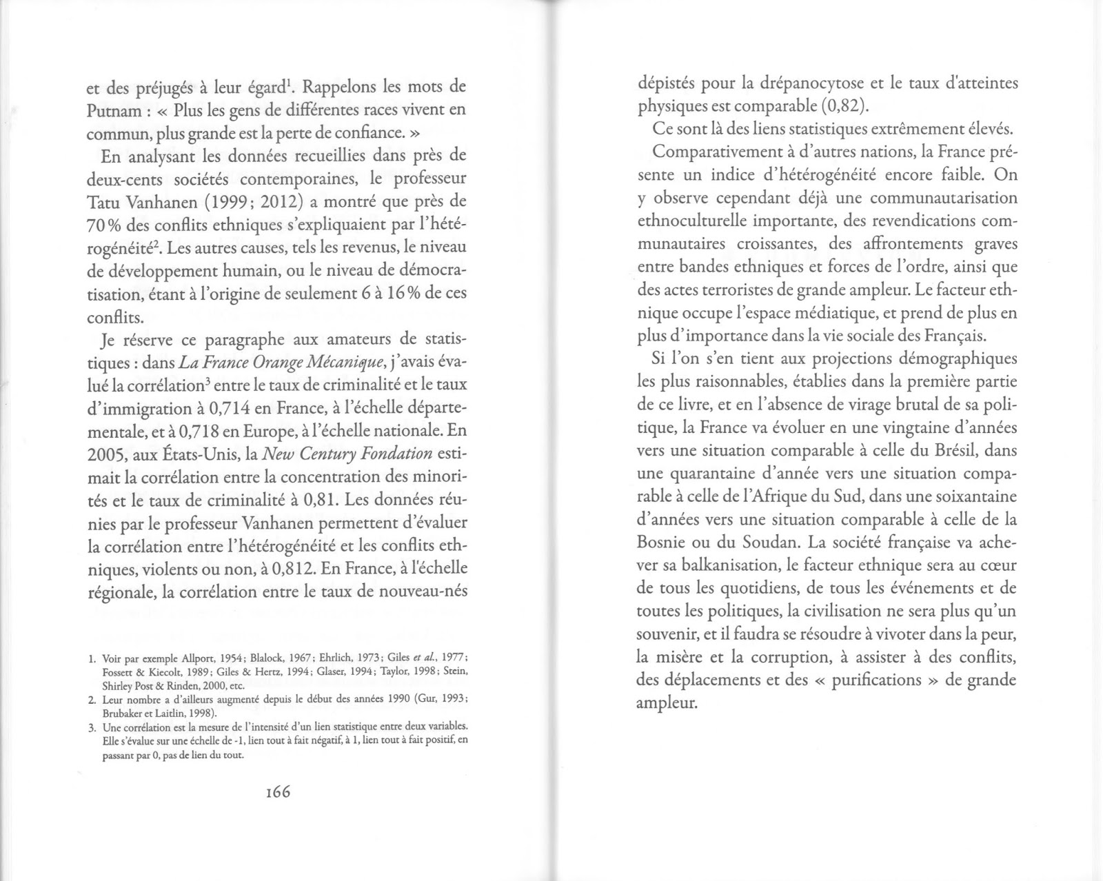 école : références: Laurent Obertone, La France interdite (2018)