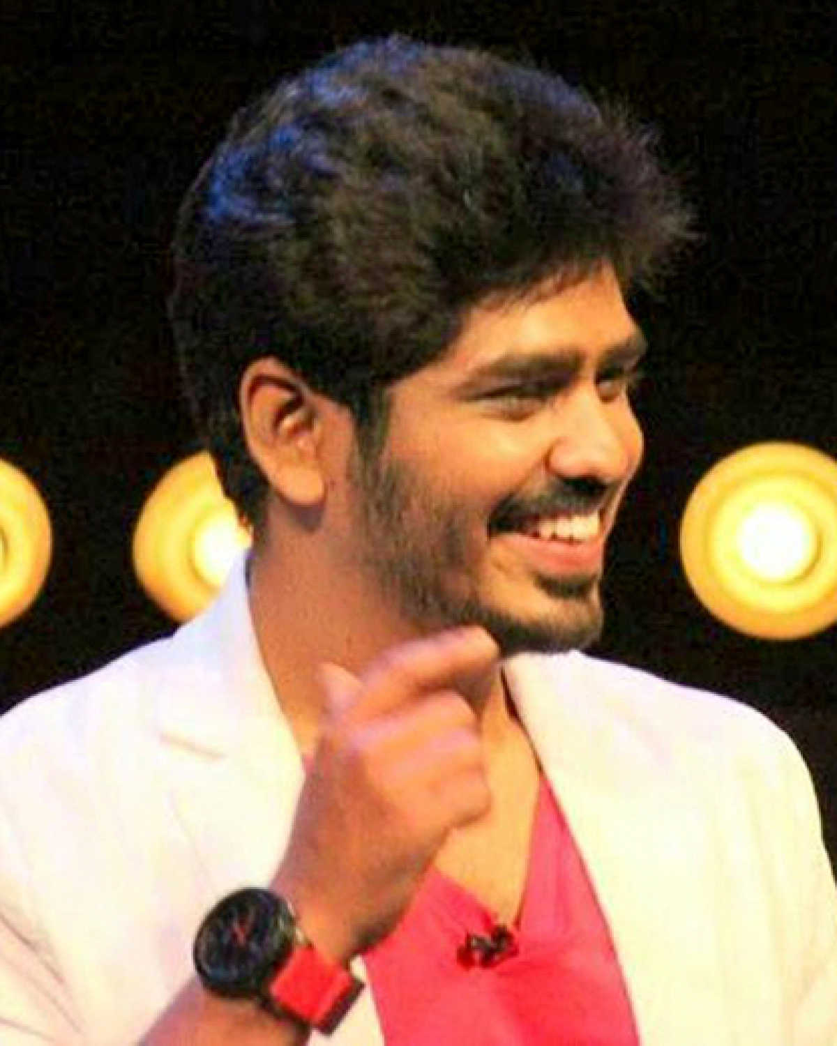 Vignesh Karthick - Taking Up The Role Of A Director Is A Great ...