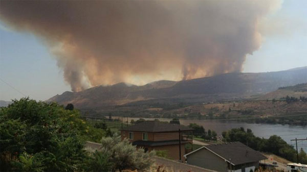 Cliff Mass Weather Blog: Thunderfest