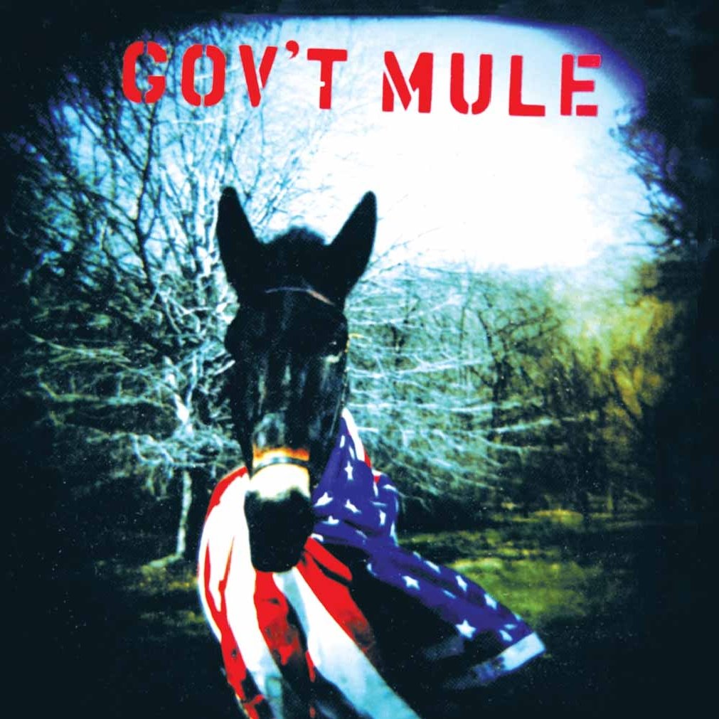 Classic Rock Covers Database: Gov't Mule - Gov't Mule (1995)