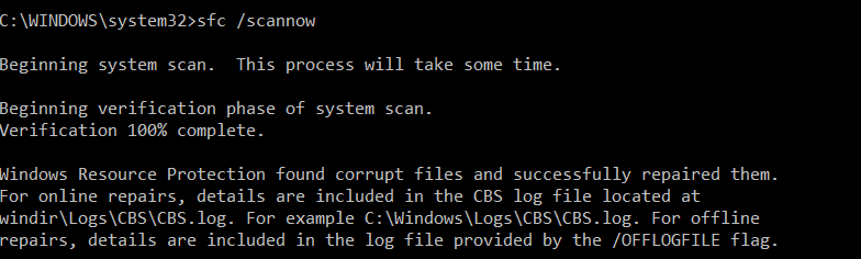 Fix Runtime Error Using Cmd Cyberwiki Encyclopedia Of Cybersecurity