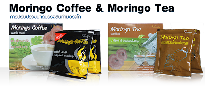Ramita Quà tặng cuộc sống: Moringo Tea - Trà Chùm Ngây Linh Chi