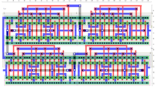 Up and Running with Tanner L edit (Layout) - Open Circuit Blog