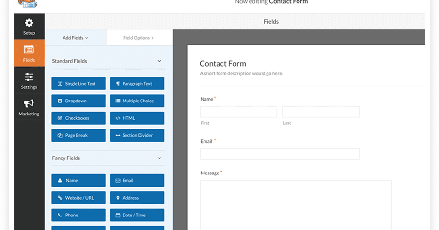 5 Best Contact Forms For Wordpress One Of Them I Use 5 Best Contact Forms For Wordpress One Of Them I Use