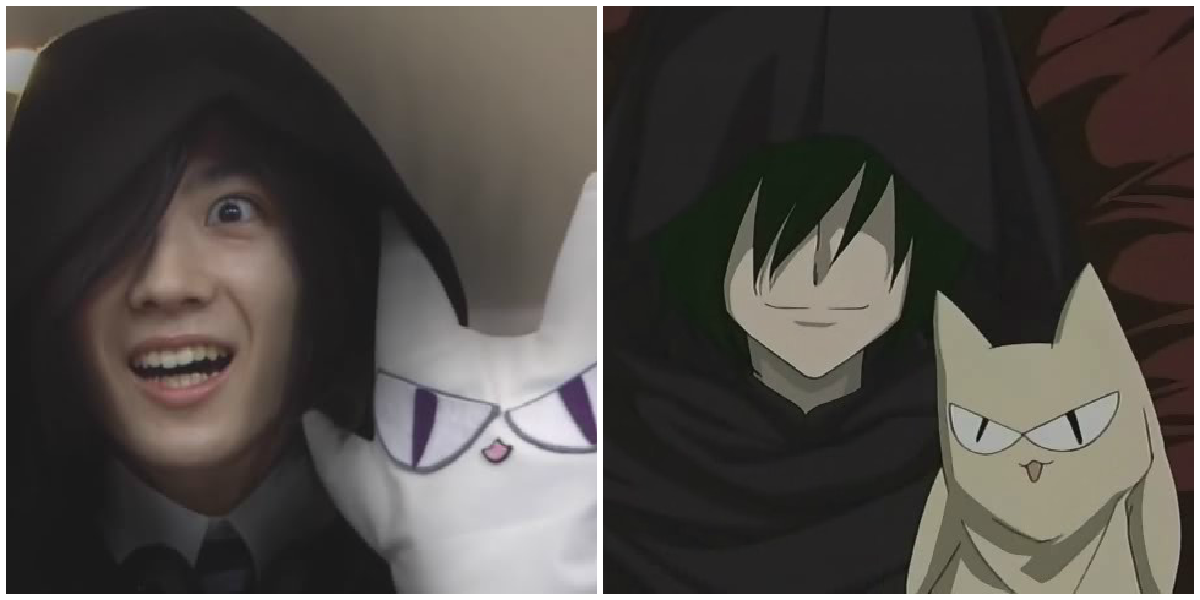 Ouran High School Host Club Live Action | Lockhearts