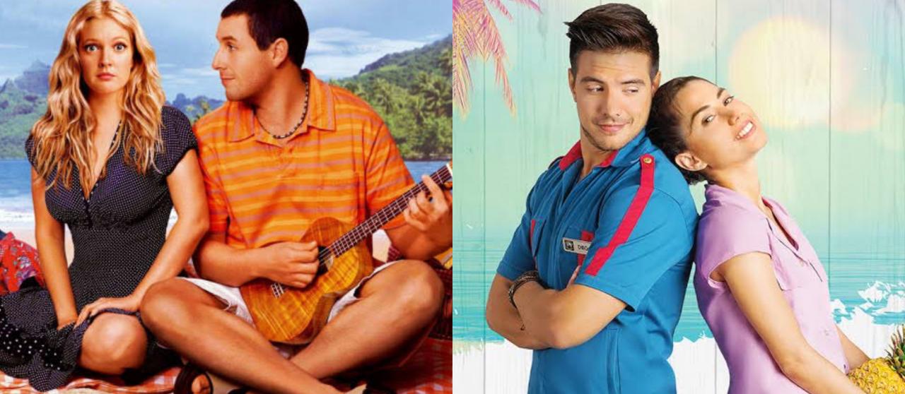 Mira el trailer de 'Como si fuera la primera vez' versión mexicana | EL ...