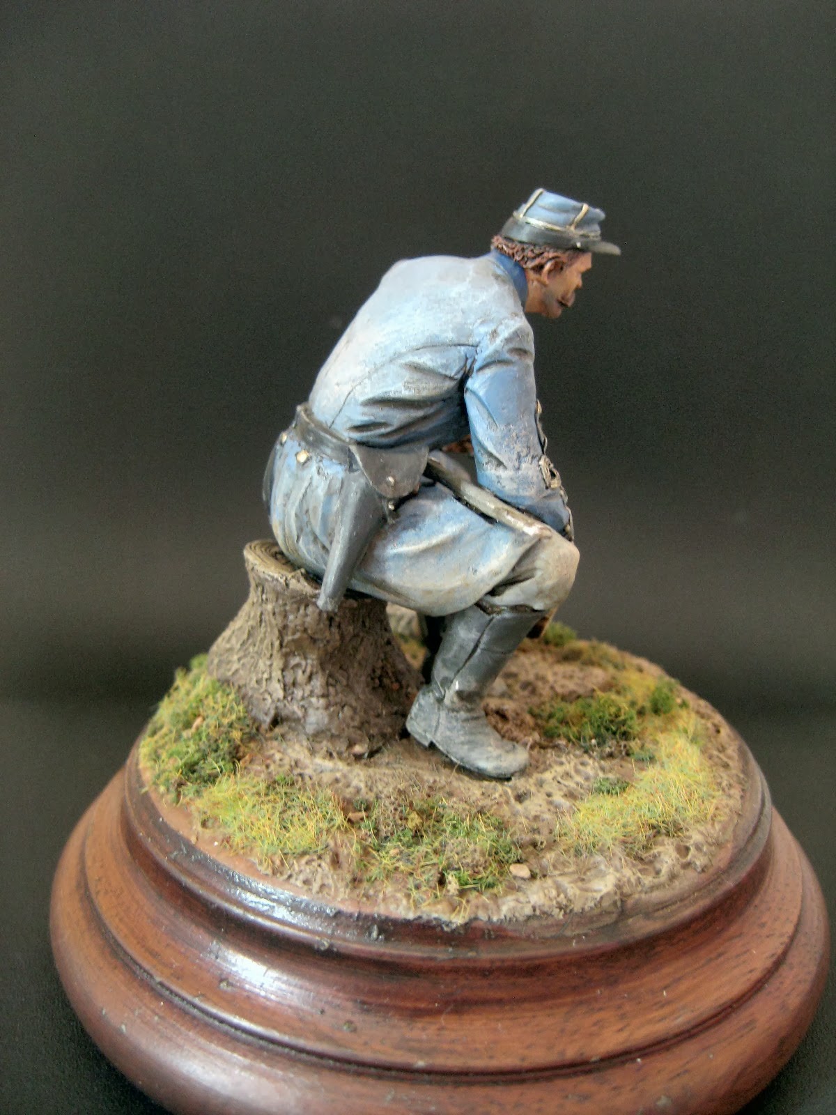 figures&armours: THE CASUALTY TOLL - SCALE 75 MODELS - 75MM