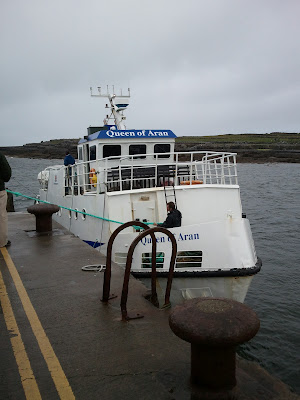 Sixteen Days in Ireland: Ireland Day 7, Part 1: Doolin to Inisheer via ...