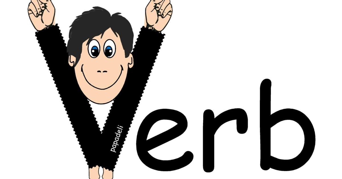 English Grammar: Verb