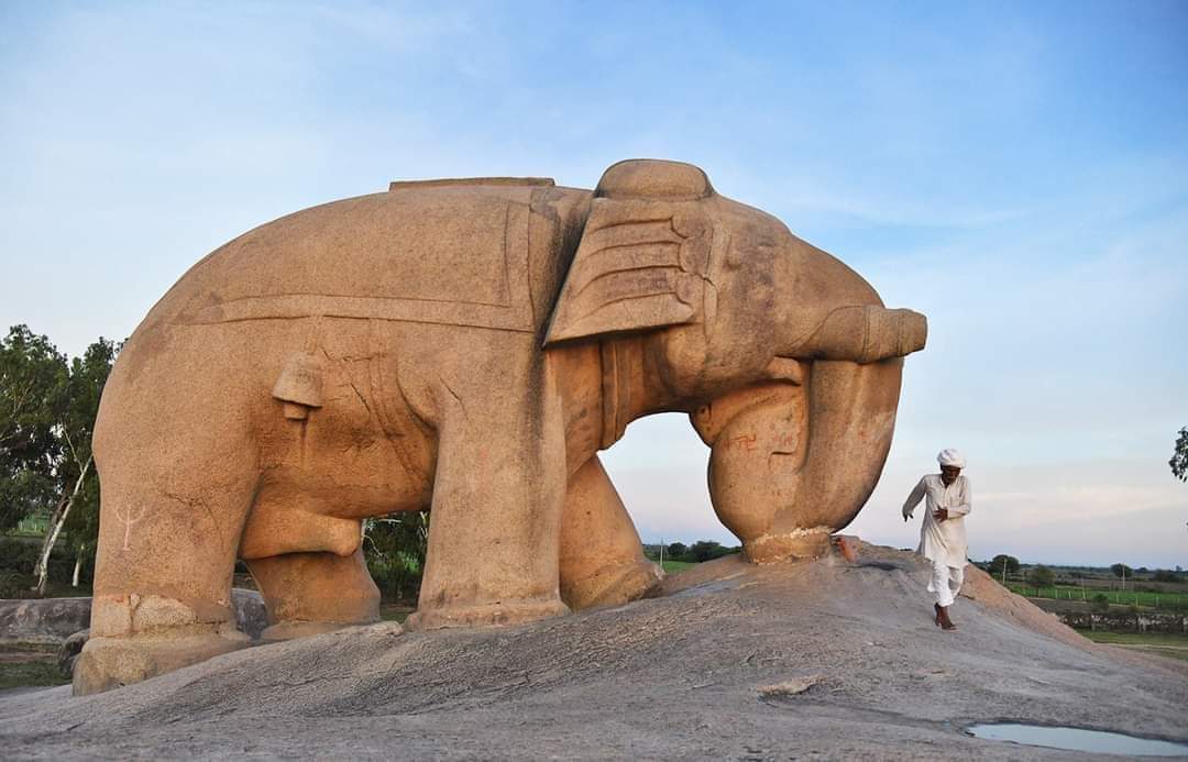 Hathi Bhata Tonk History