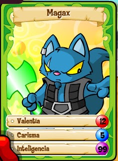 Isla Lutari, Guias y ayuda de neopets: Guia de Duelo de Tarjetas