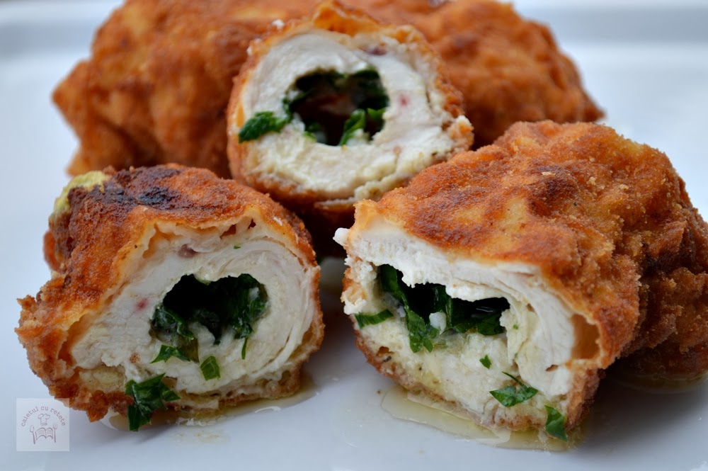 Pui Kiev - CAIETUL CU RETETE