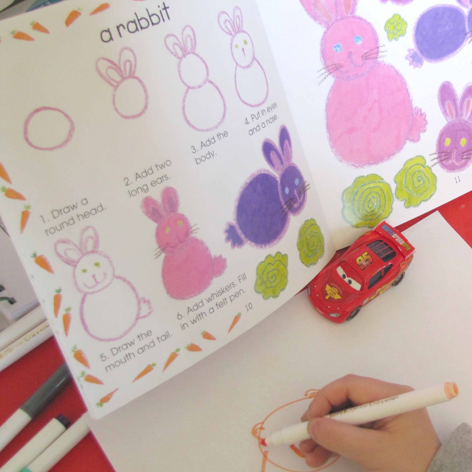 Five In A Row Activities: The Tale of Peter Rabbit | School Time Snippets