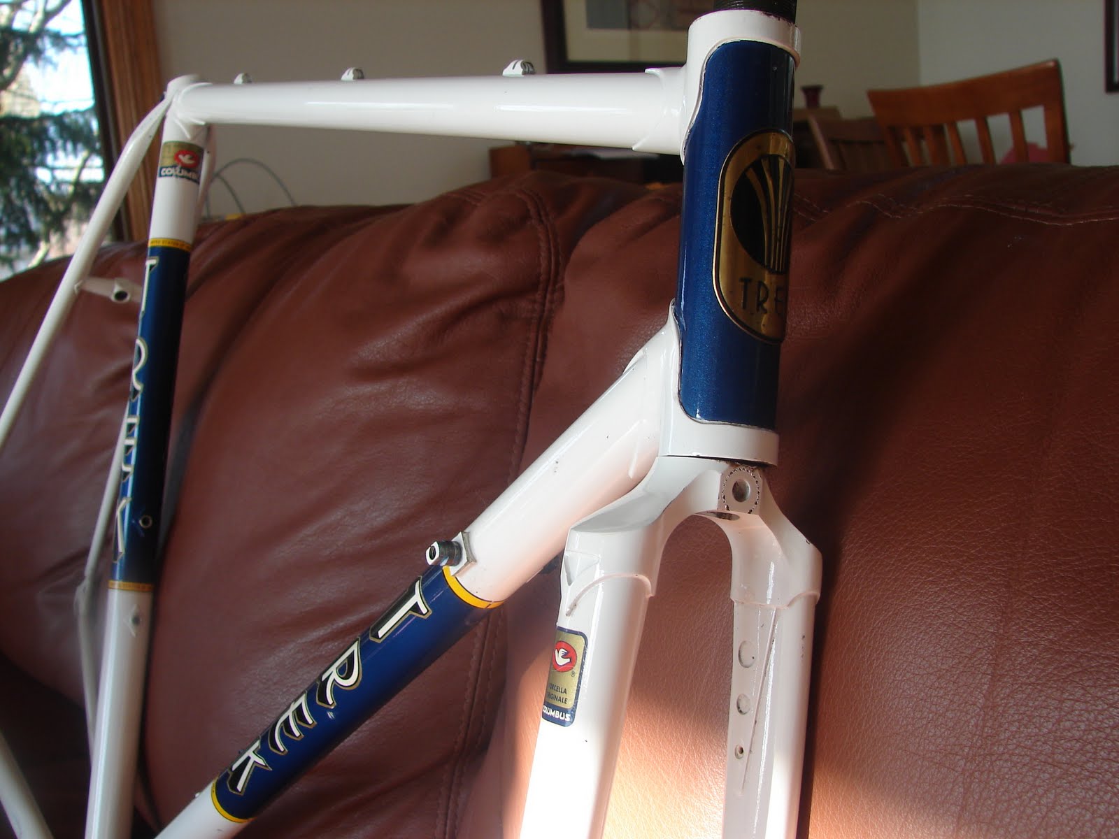 Velo Classics: Trek Frameset