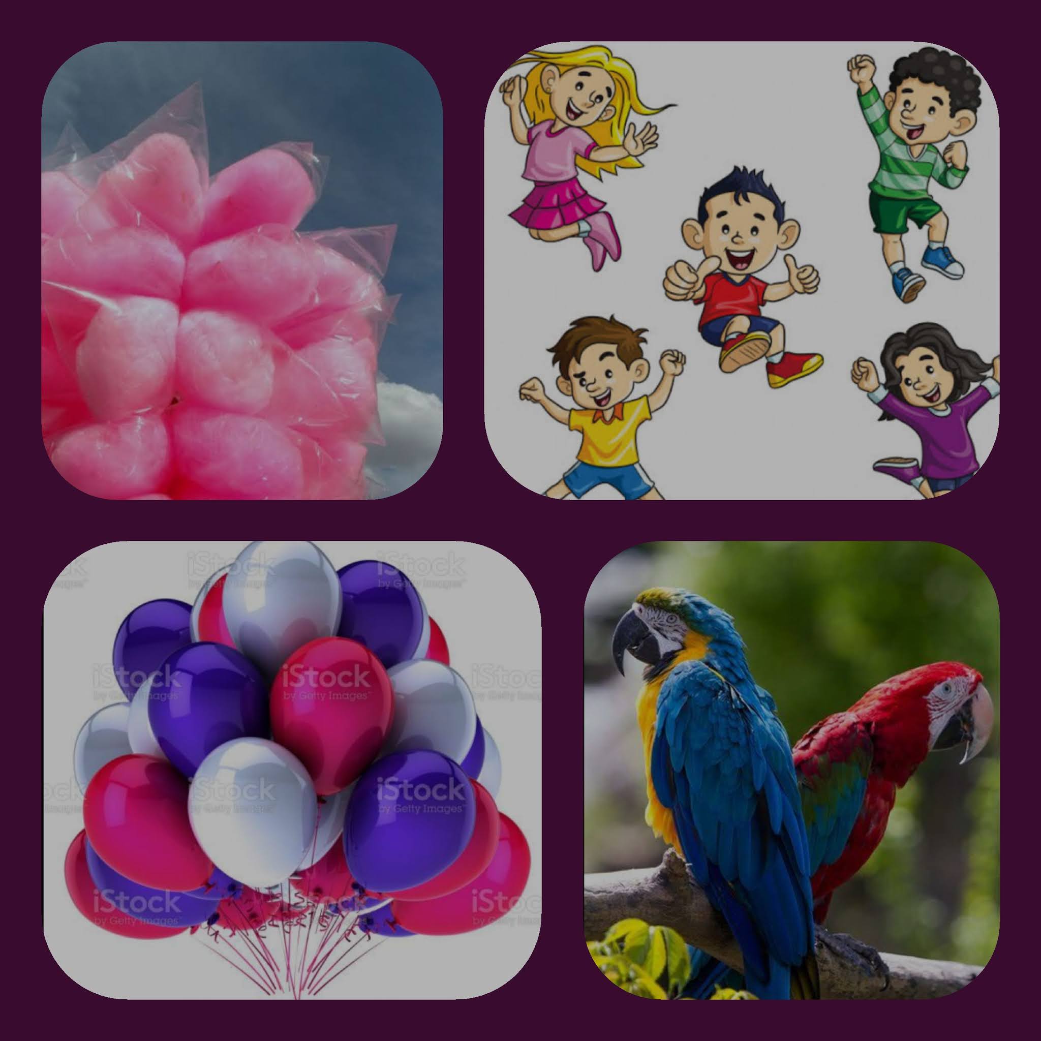 The Colours of everyday life 🌈