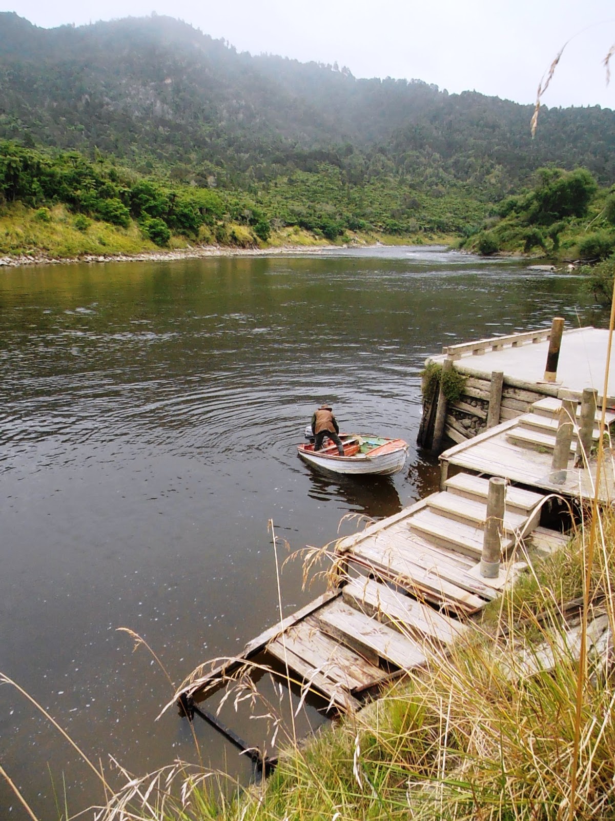 Our New Zealand Gypsy Travel Life: 14 February 2017 - Parua Bay, Northland