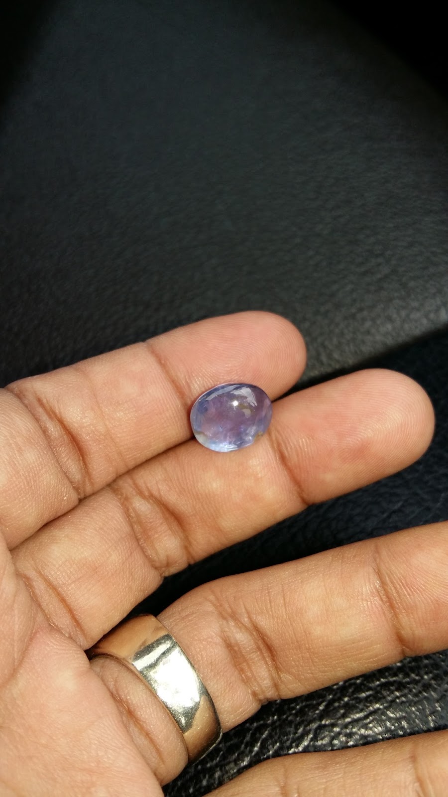 CINCIN & BATU PERMATA ASLI: NILAM STAR SRI LANKA @CEYLON 10 CT