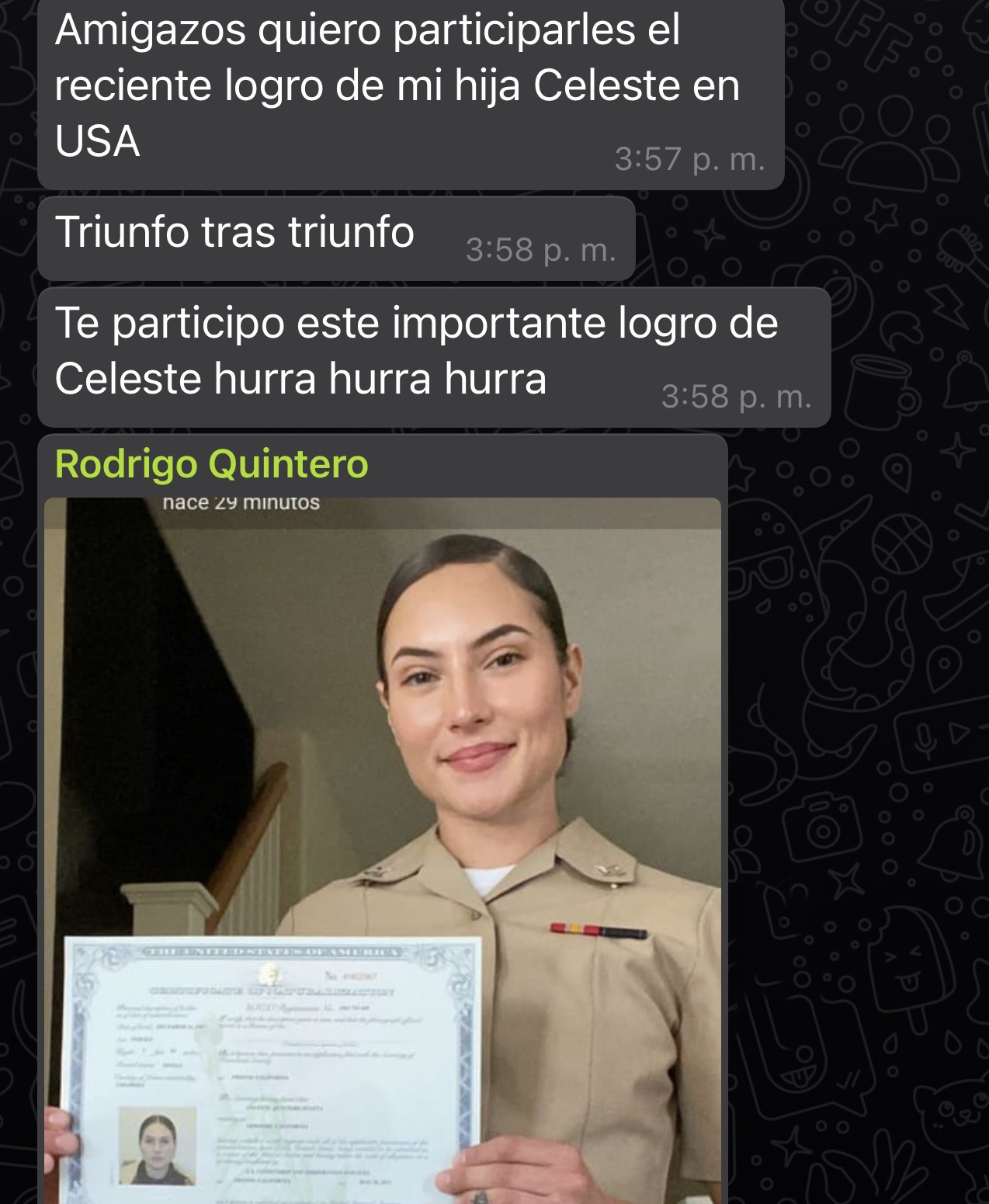 El Blog de GHNB: Rodrigo Quintero