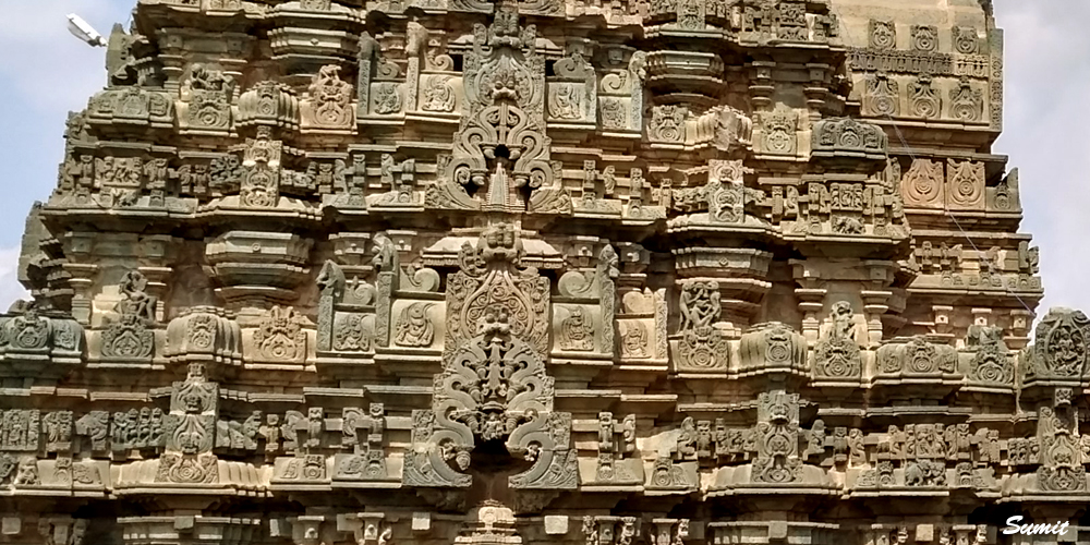 Mahadeva Temple - Itagi