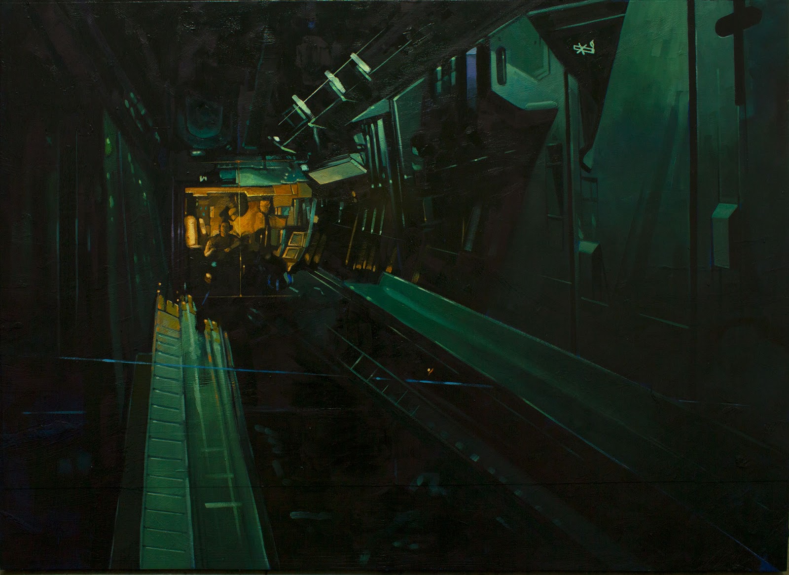 ...Enfilade and Defilade...