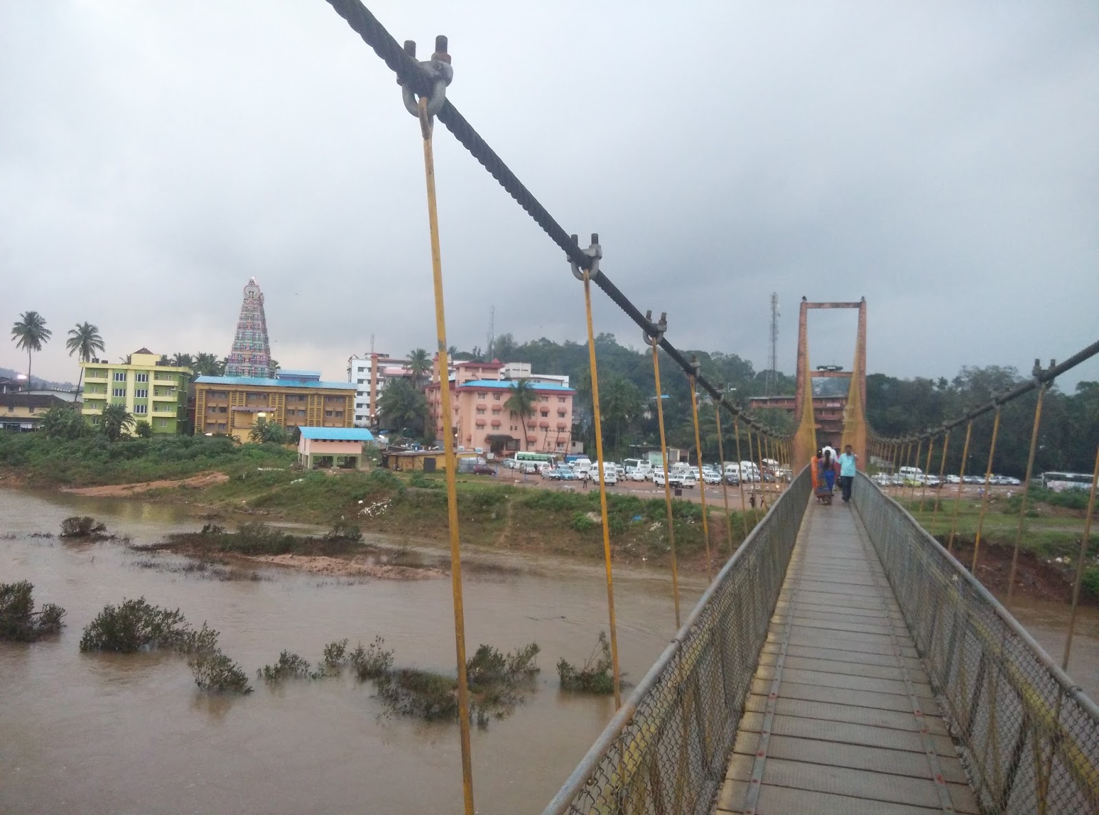 Just Saying......: Sringeri-Horanadu and nearby places