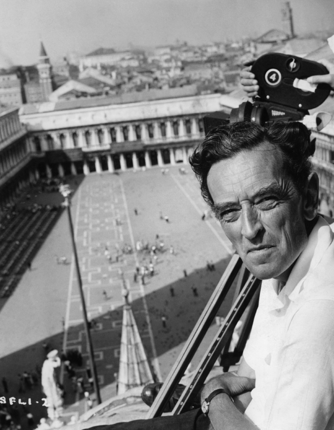 The Great Katharine Hepburn: David Lean's SUMMERTIME (1955)