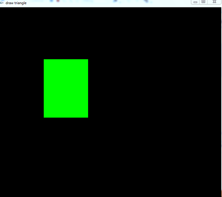 use GL_QUADS function and Translation. ~ PROGRAMMING LOGIC