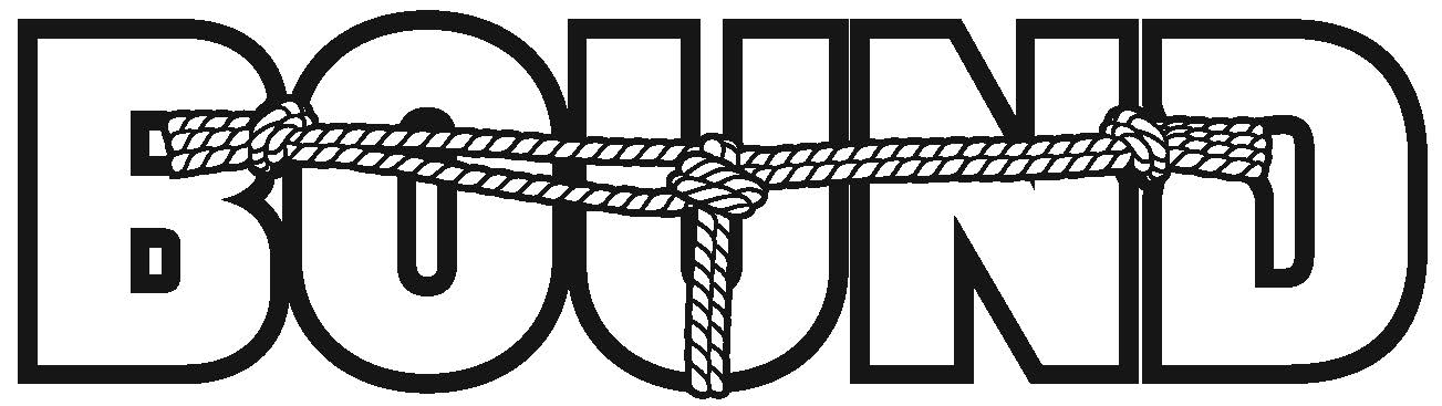 WHAT!? Studio Art: "Bound" In A Collaboration With Dirk Hooper